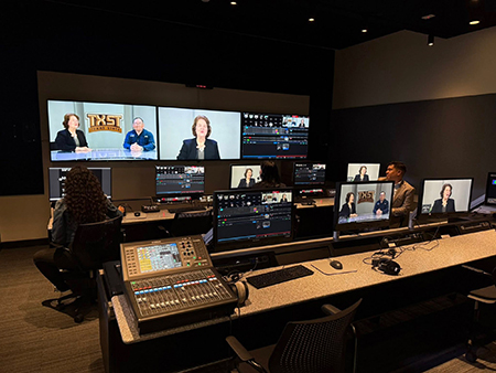 Lights, Camera, Leadership! Session IV Recap - TAMACC